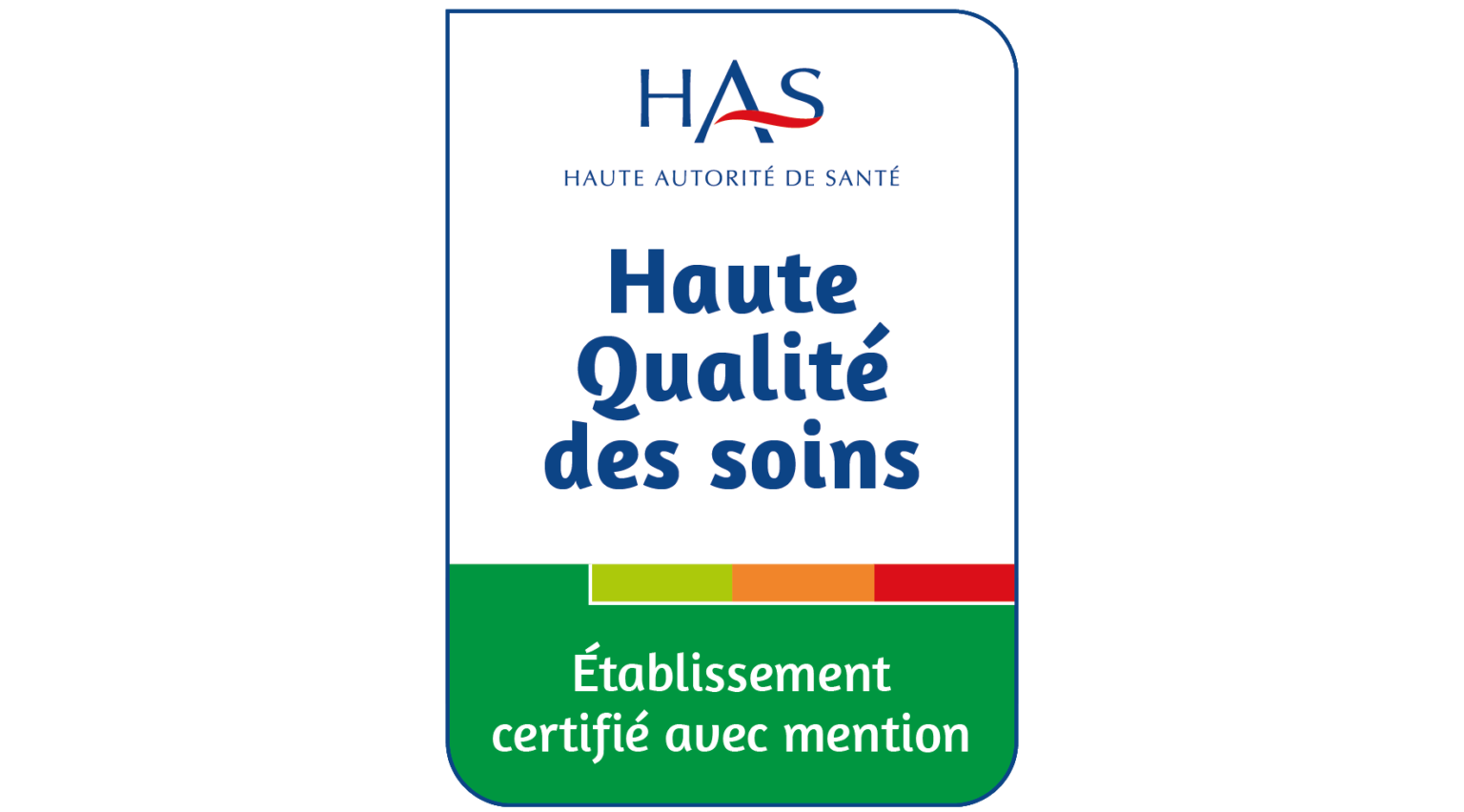 Certification HAS : Mention Très Bien pour l'HAD de Soins et Santé ...